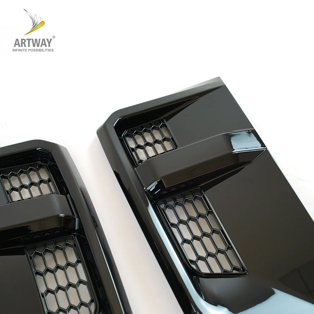 New Design Fender Two Sides Air Intake Grille For Land Rover New ...