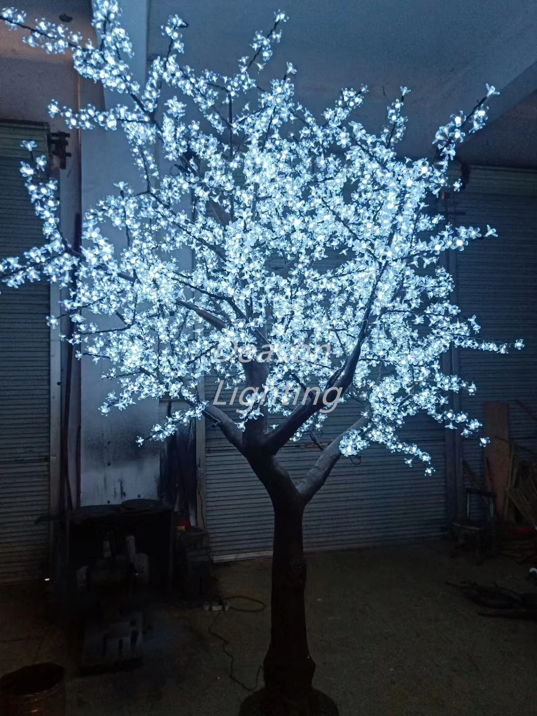Large Outdoor Led Artificial Cherry Blossom Trees - Buy Led Japanese ...