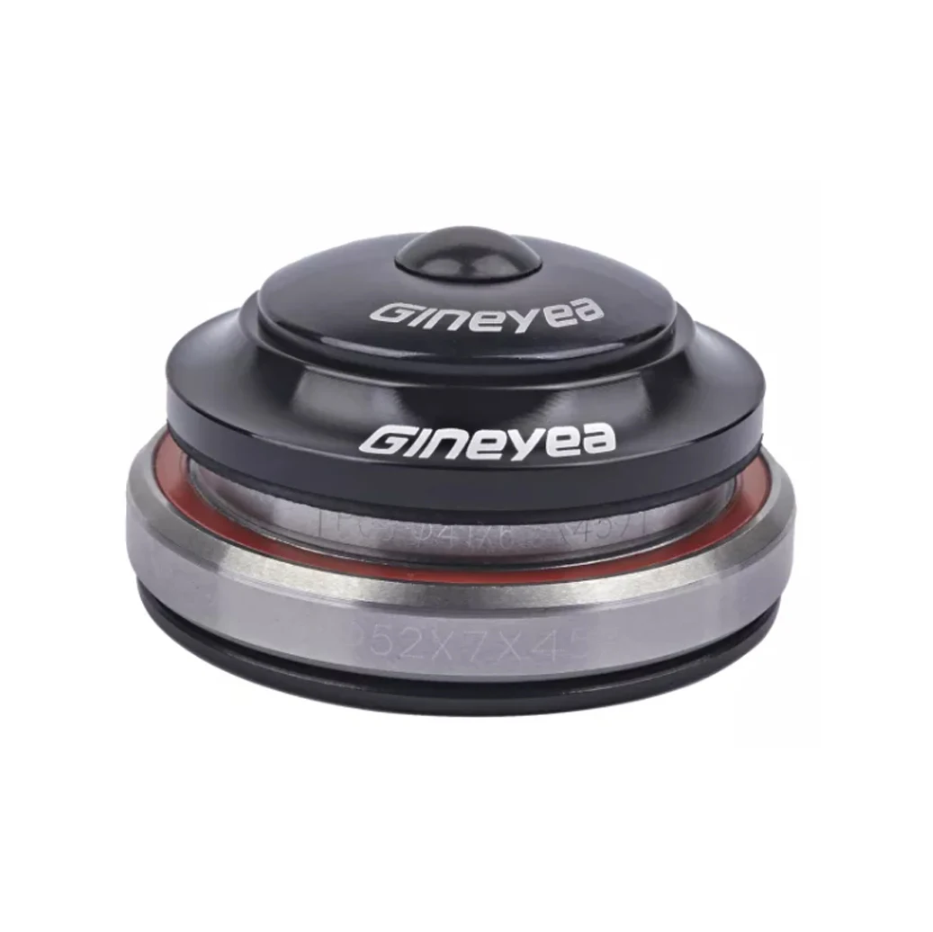 Gineye GH-523 MTB公路自行车自行车铝合金锥形密封无螺纹一体式耳机| Alibaba\.com