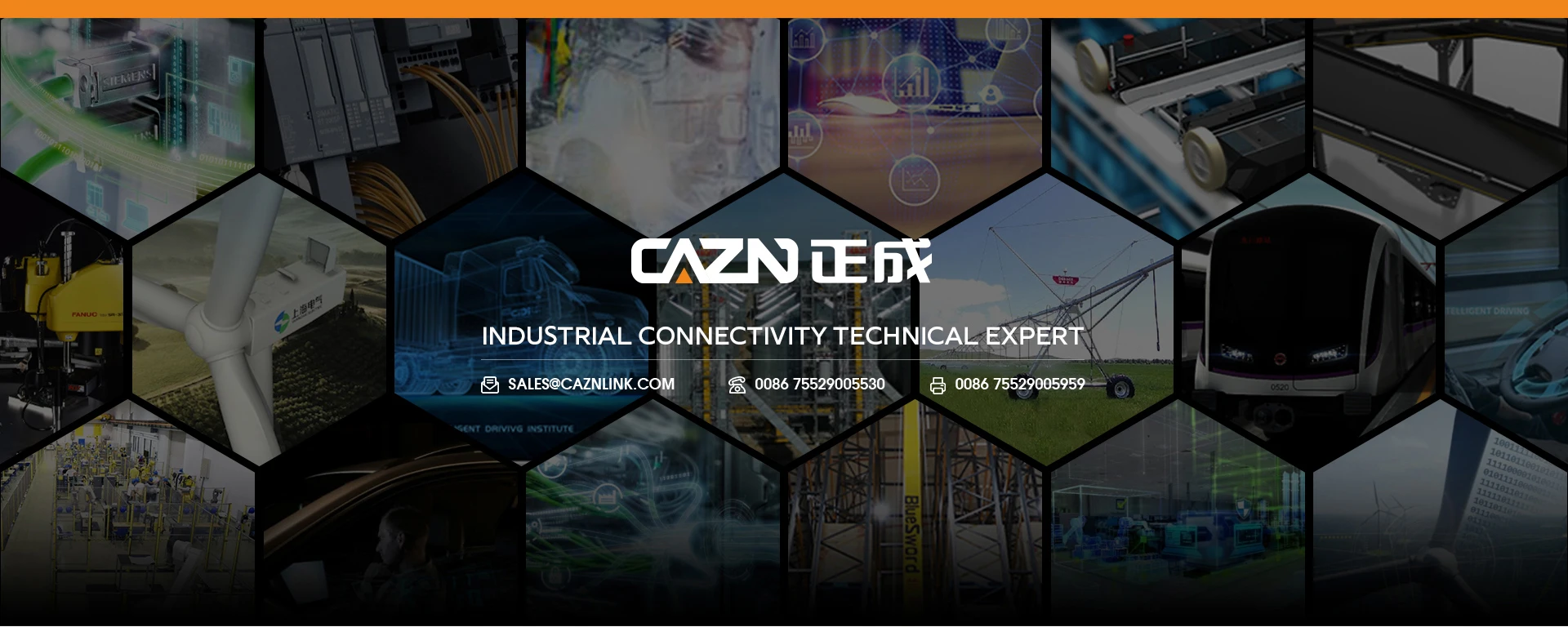 Shenzhen Cazn Electronic Co., Ltd. - Connector, Cable