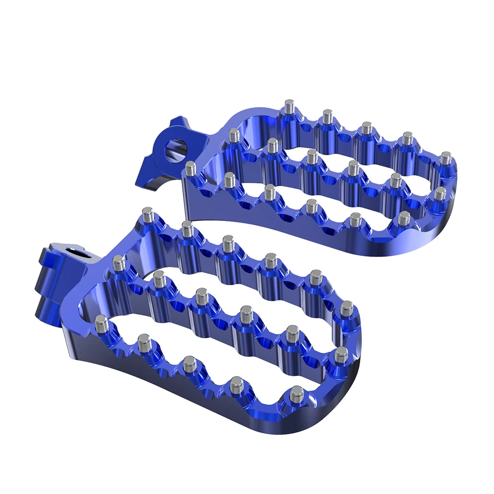 For Yamaha Tenere 700 Rally / T7 2019 - 2023 2022 Wide Fat Foot Pegs ...