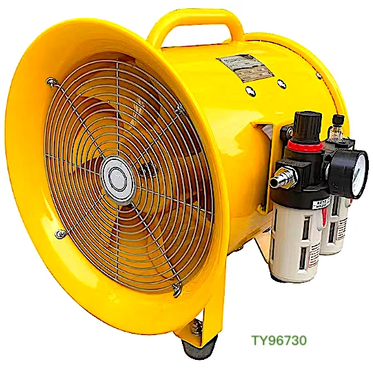 TY96730 Axial Air Movers - Efficient Ventilation Solutions