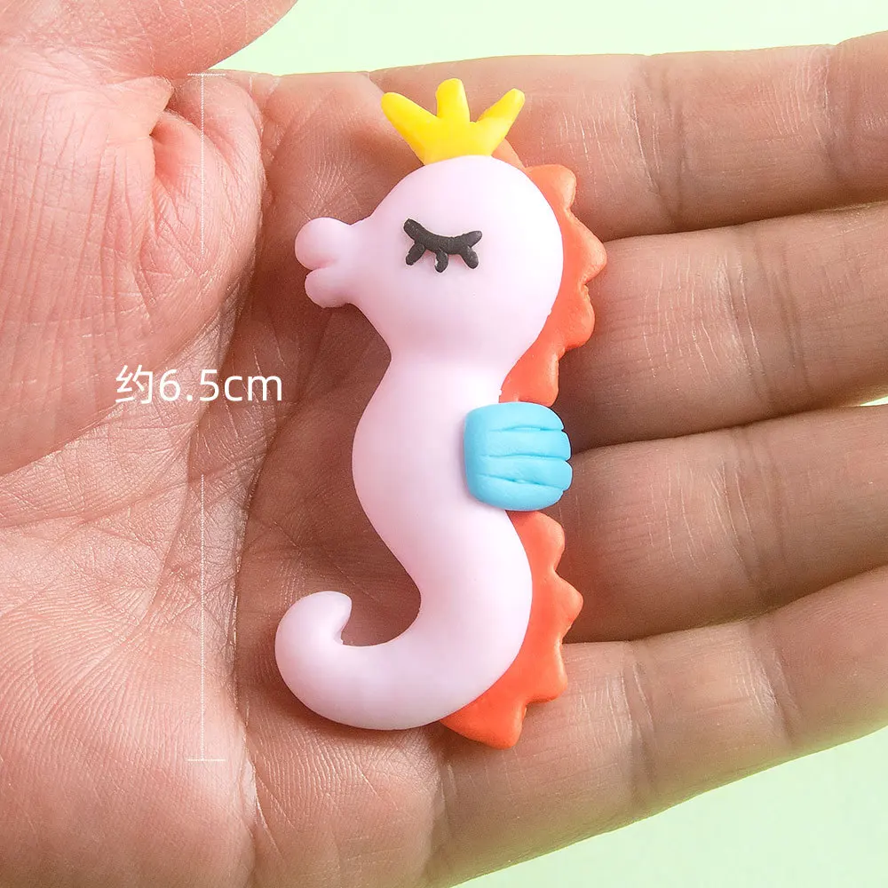 Underwater World Cake Decoration - Perfect for Baby Showers