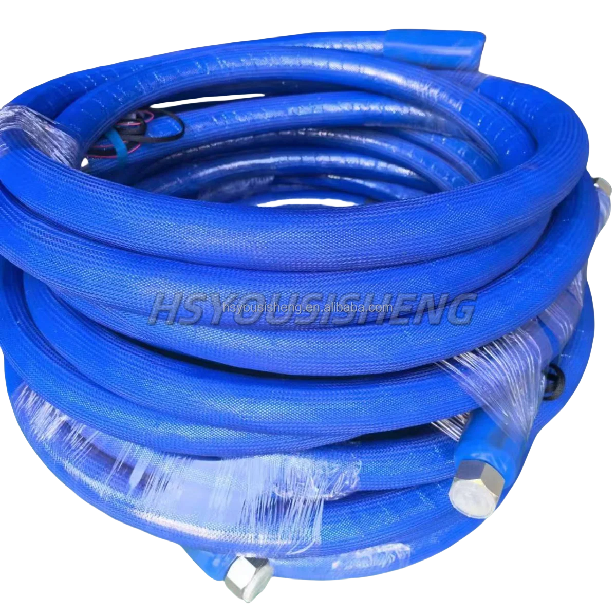 High-Temperature Resistant Flexible Hot Melt Adhesive Hose for Dispensing Gluing for Automotive ...