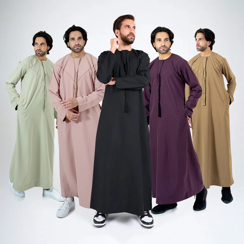 Custom Omani Thobe - Professional Factory Waterproof Men's