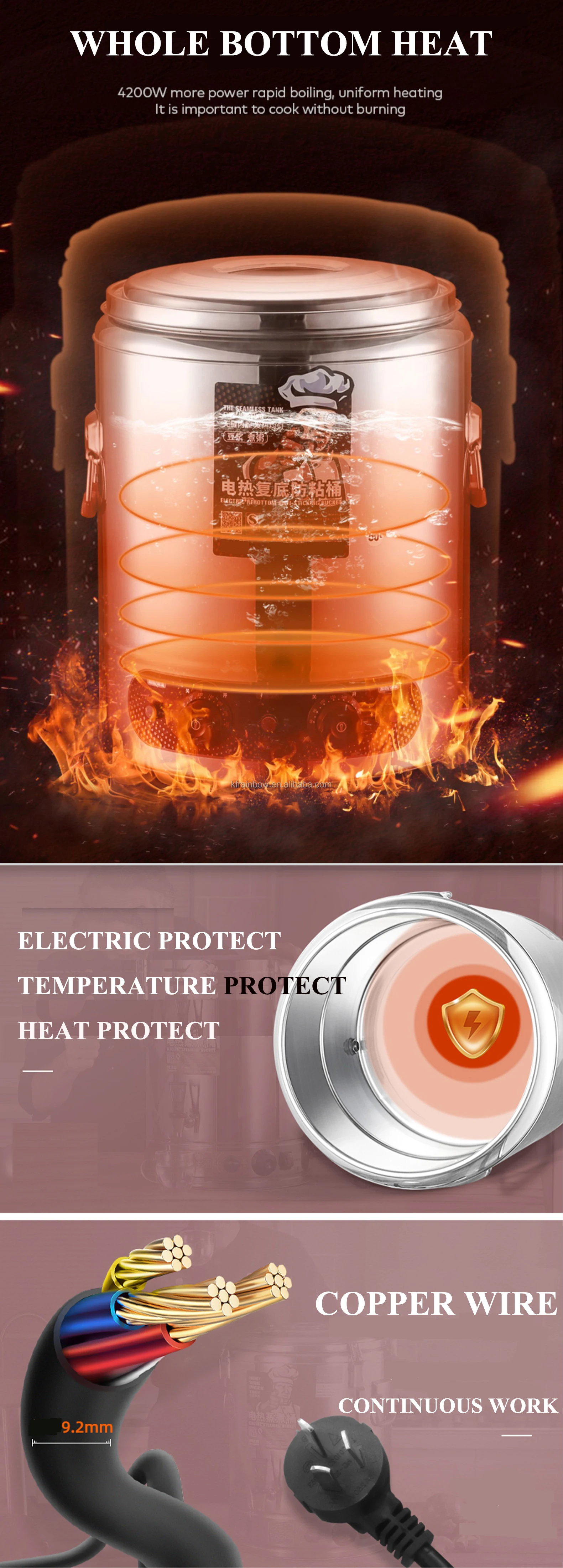 Desktop Candle Filling Machine Wax Melting Melter Electric Candle ...