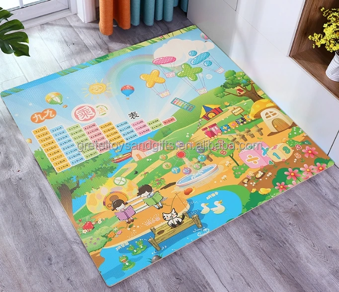 Gretel Toy Playmats Custom Foam Puzzle Rubber Polyester Baby Children ...