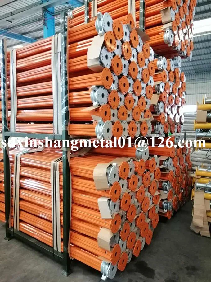 Aluminum Shoring Prop For Scaffold - Buy Aluminum Prop Peri Type ...