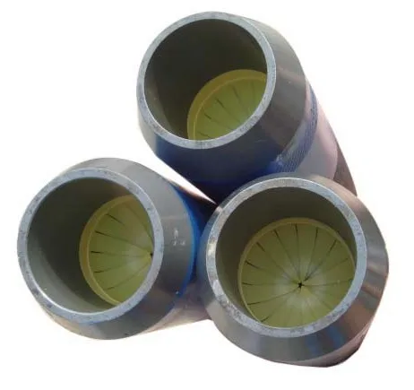 Split Tube Samplers Standard Penetration Test Split Tube Sampler for ...