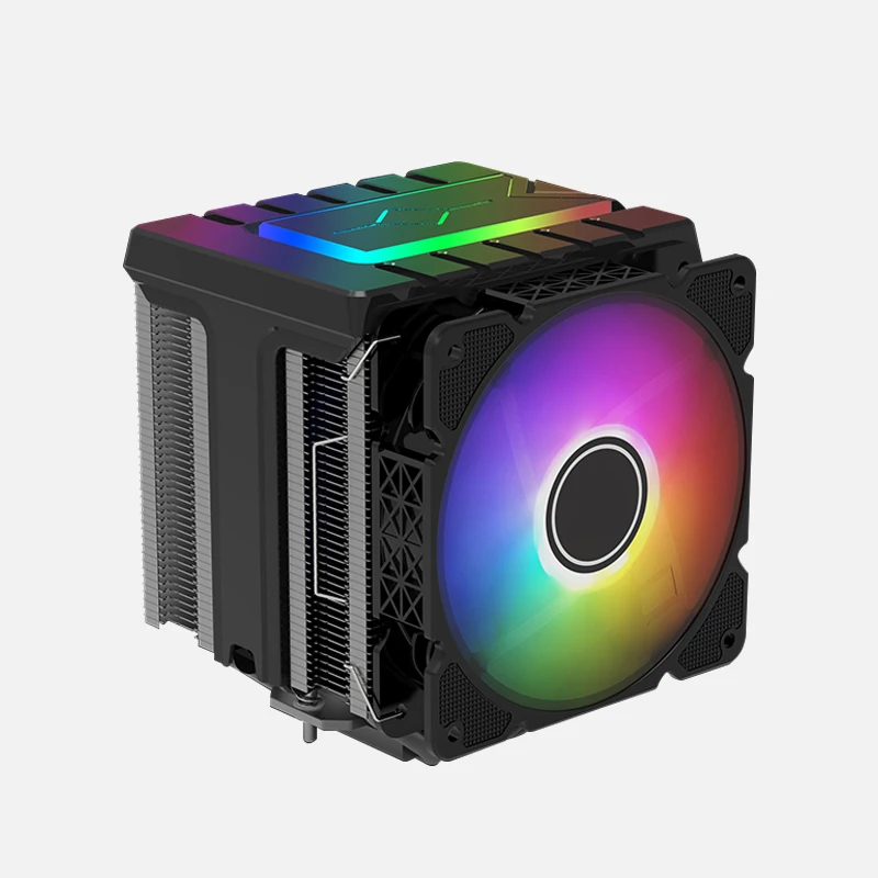 G4 CPU fan RGB cooler 800-1600 +/-200RPM cpus i5 water cooler cpu ...