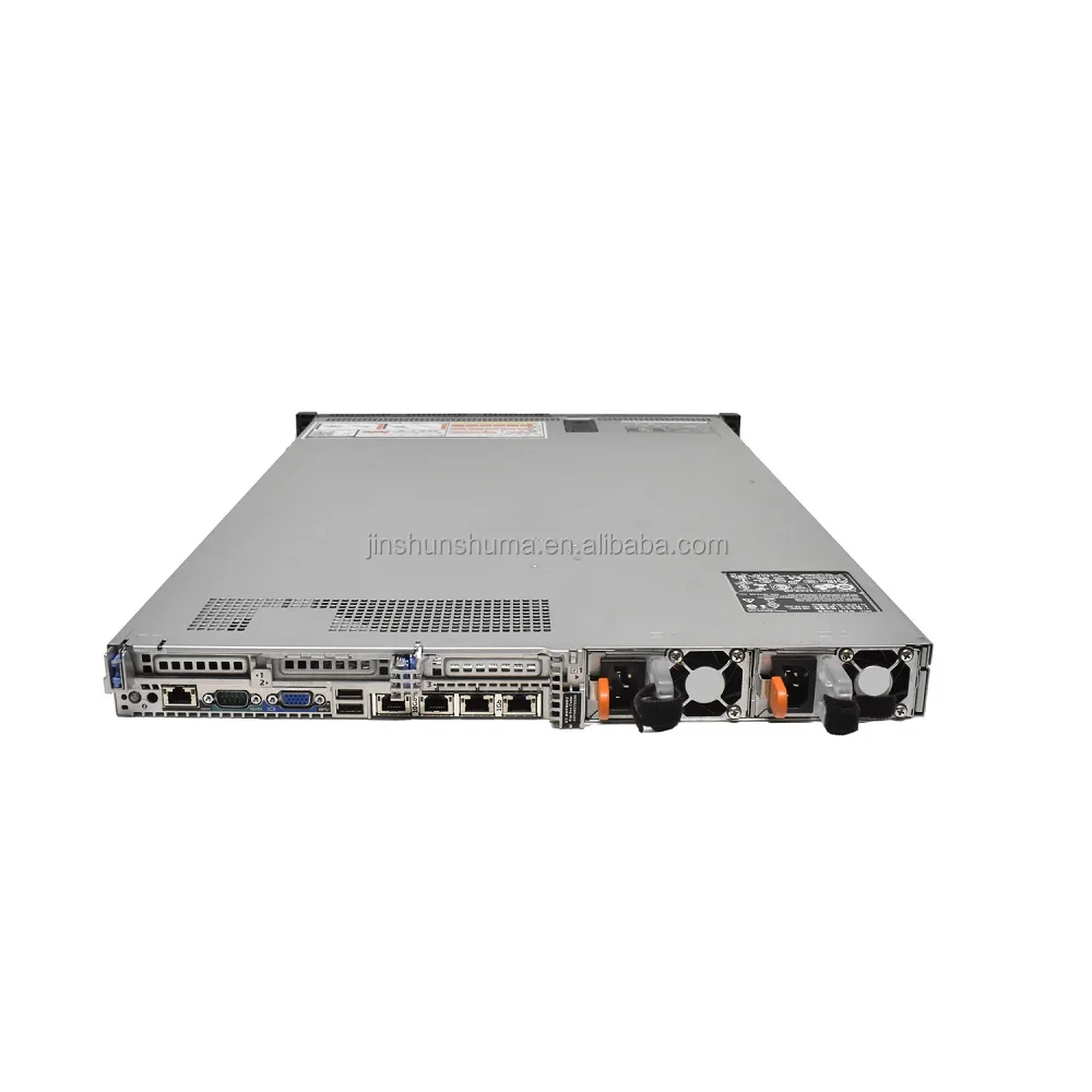 Delll PowerEdge R630 Rack Server 2x E5-2699 V3 32GB DDR4 RAM 8 Bay 2,5 ...