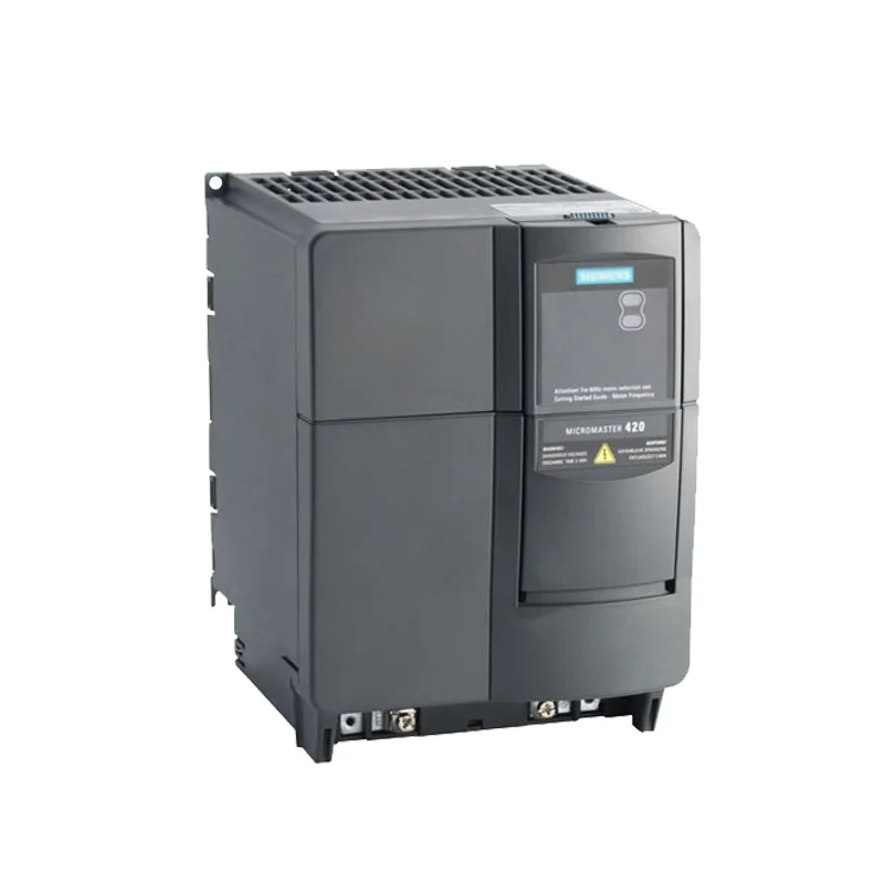 Simatic Sinamics S120 Converter Power Module Pm340 Input 6sl3210-1se21 ...