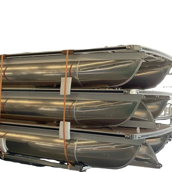Custom High Strength Aluminum Pontoon Tube For Pontoon Boat - Buy ...