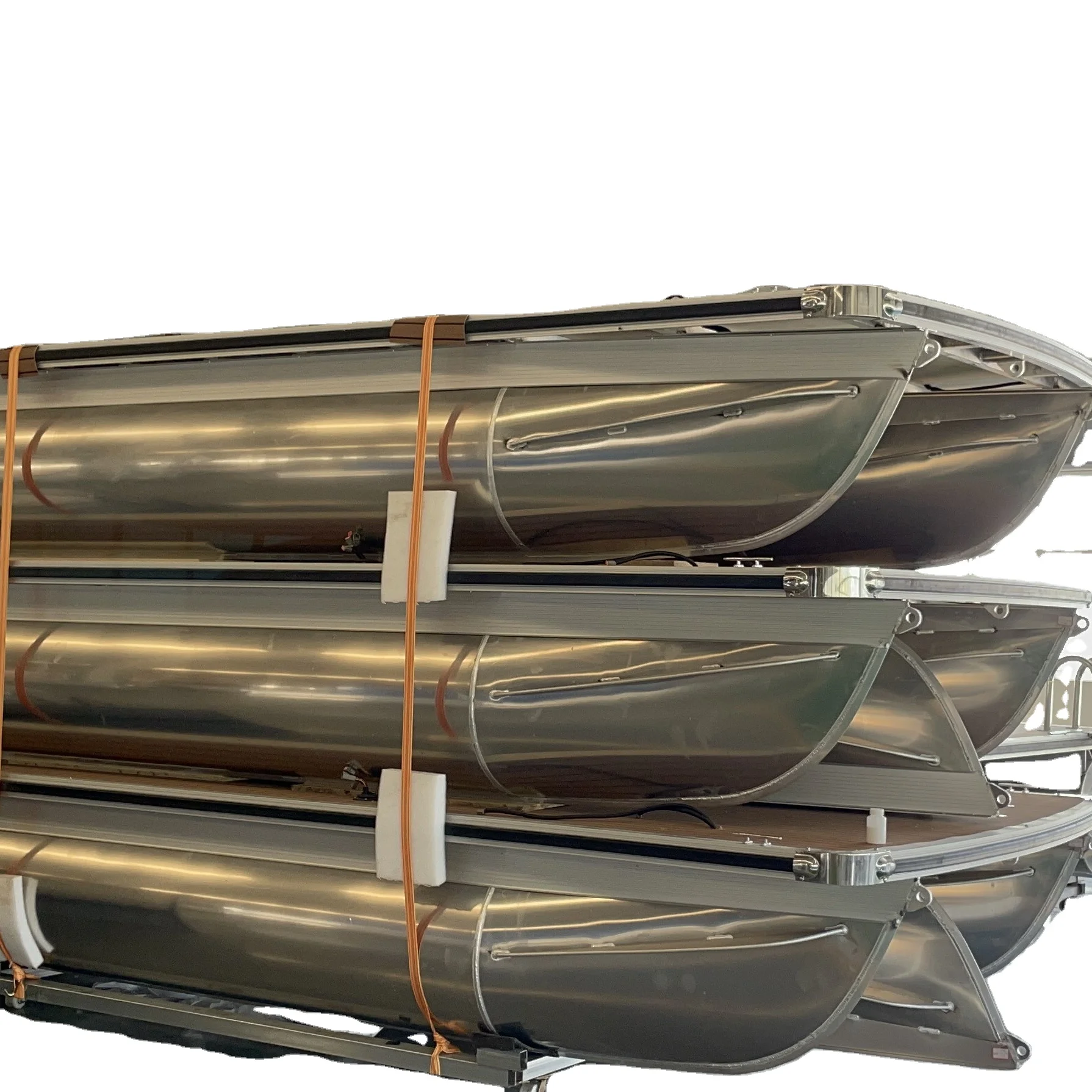 Custom High strength aluminum pontoon tube for pontoon boat| Alibaba.com