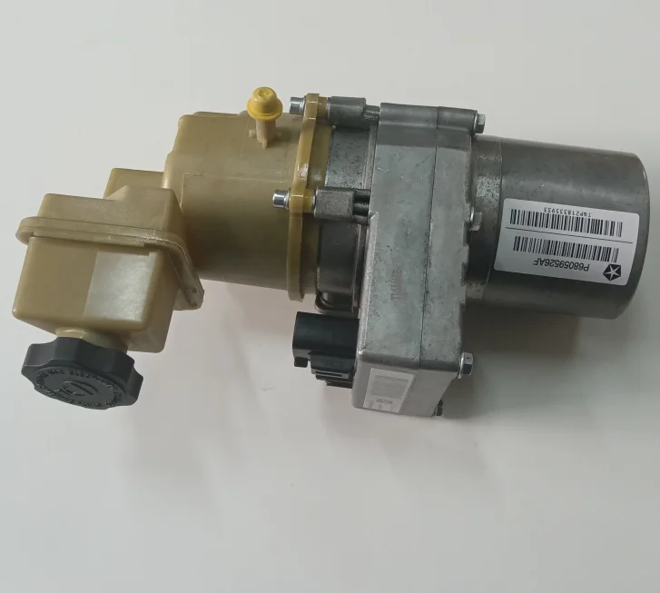 Chrysler, Dodge, Lancia - Hydraulic Power Steering Pump