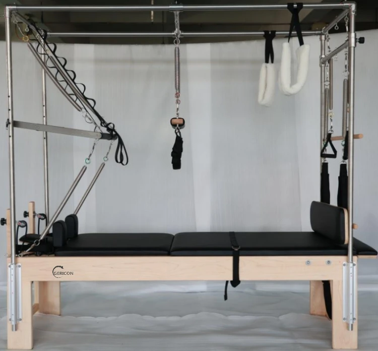 Wholesale Pilates Reformer with Full Tower - Gericon Equipment