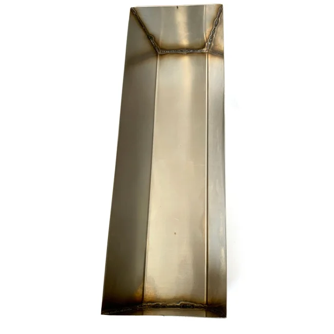 Stainless Steel Mud Pan Heavy Duty Rust Resistant Handy Mud Pan Masonry ...