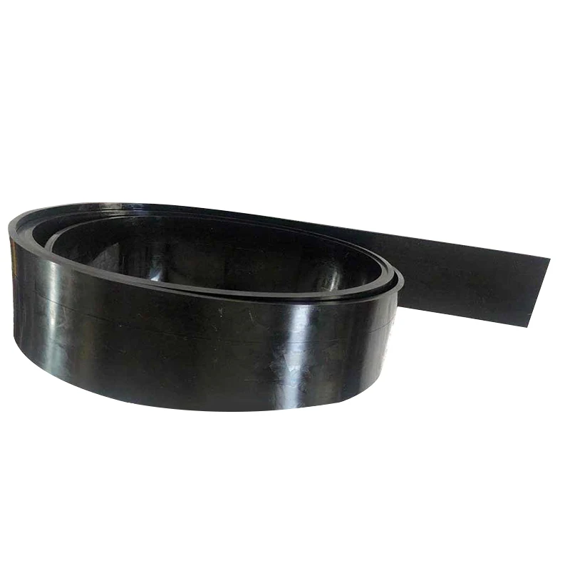 Customized Polyurethane Shaped Strip Seal Pu Elastic Rubber Strip Oil ...
