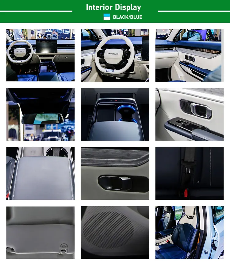 Jetour X-1 Suv Petrol/ Gasoline Car X70 Plus Electric Vehicles 2021 ...