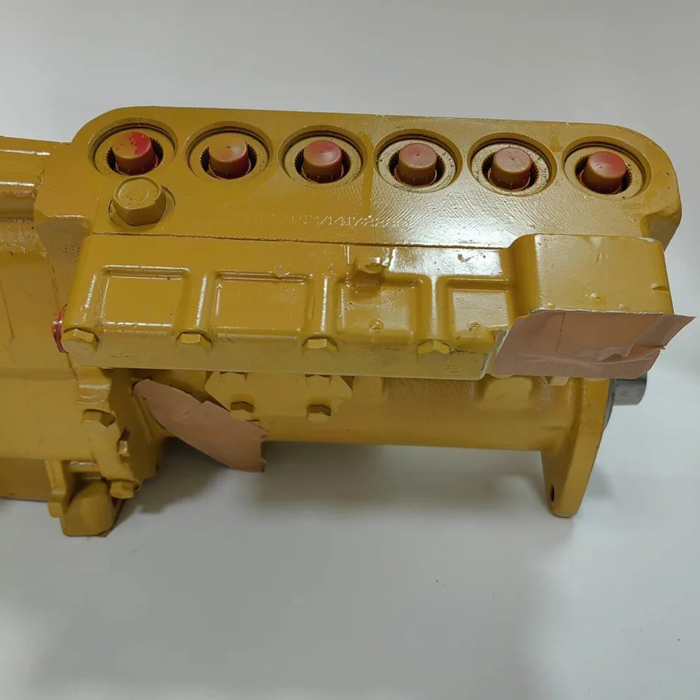 Machinery Engine Spare Parts 3306 Fuel Injection Pump For Caterpillar ...