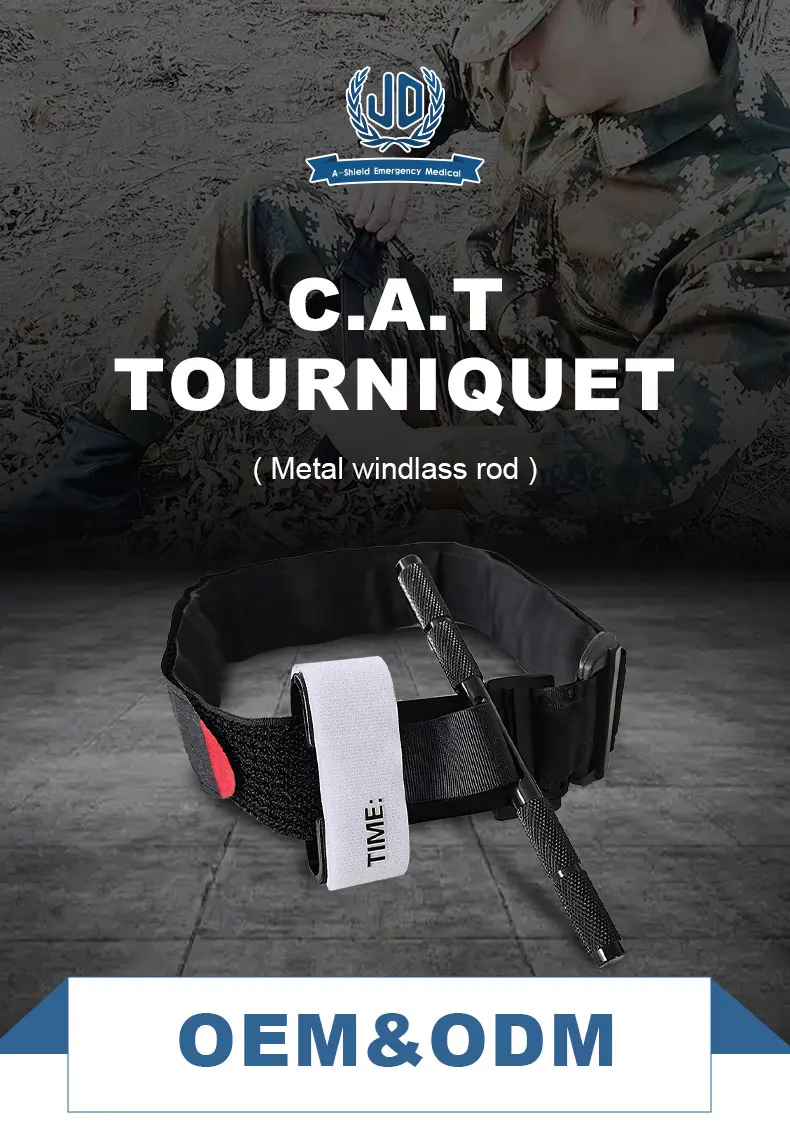 A-Shield High Quality Tactical Tourniquet Combat Medical First-Aid ...