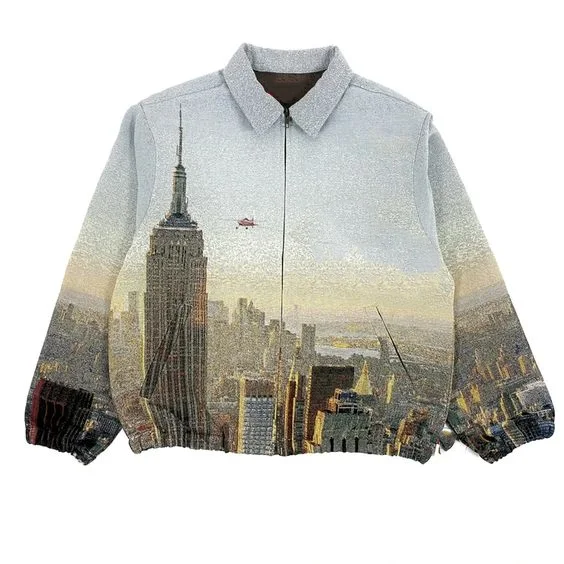 Custom Plus Sizes Jacquard Tapestry Sweatshirt 3d Pattern Shirt ...