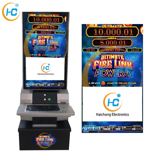 Usa Hot Sale Touch Screen Game Board Ultimate Fire Link Game Machine ...