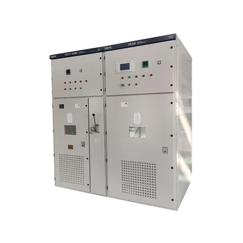 Power Factor Improving Panel Capacitor Bank Cabinet 12kv System - Buy ...