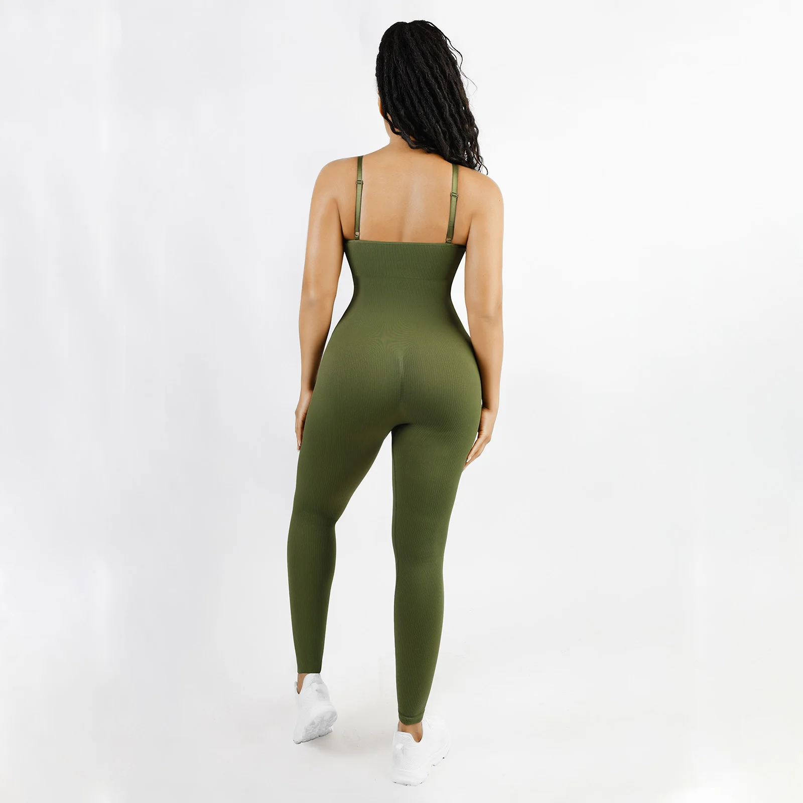 HEXIN New Arrival One Piece Jumpsuit Fitness Yoga Wear High Elastic ...