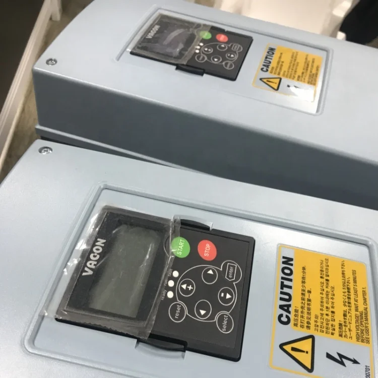 VACON NXS Series Frequency Inverter - 18.5-22kw VFD