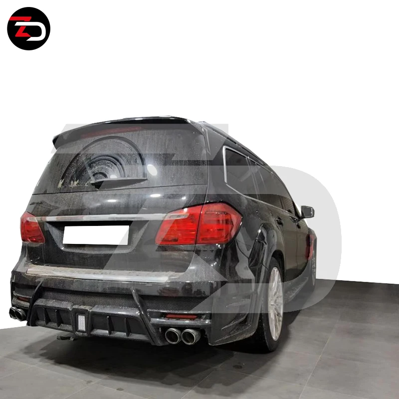 Shop High-Quality GL Class Body Kits for Mercedes-benz