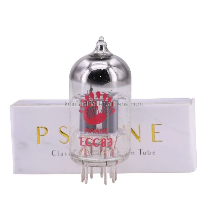 PSVANE ECC83 Vacuum Tube - High Quality for Hifi Amplifiers