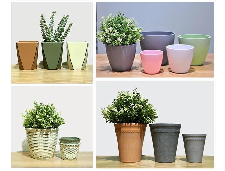 China Manufacturer Unique Style Modern Home Decor Ceramic Vases For ...