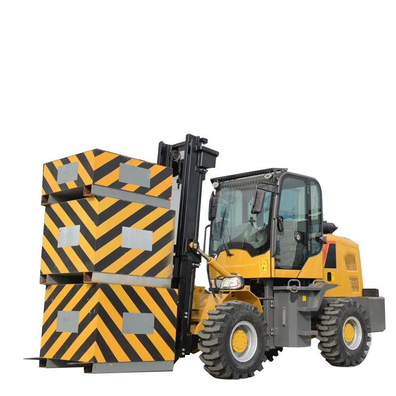 40ft Container All Ronggong Hand Manual Prices Of Forklift With ...