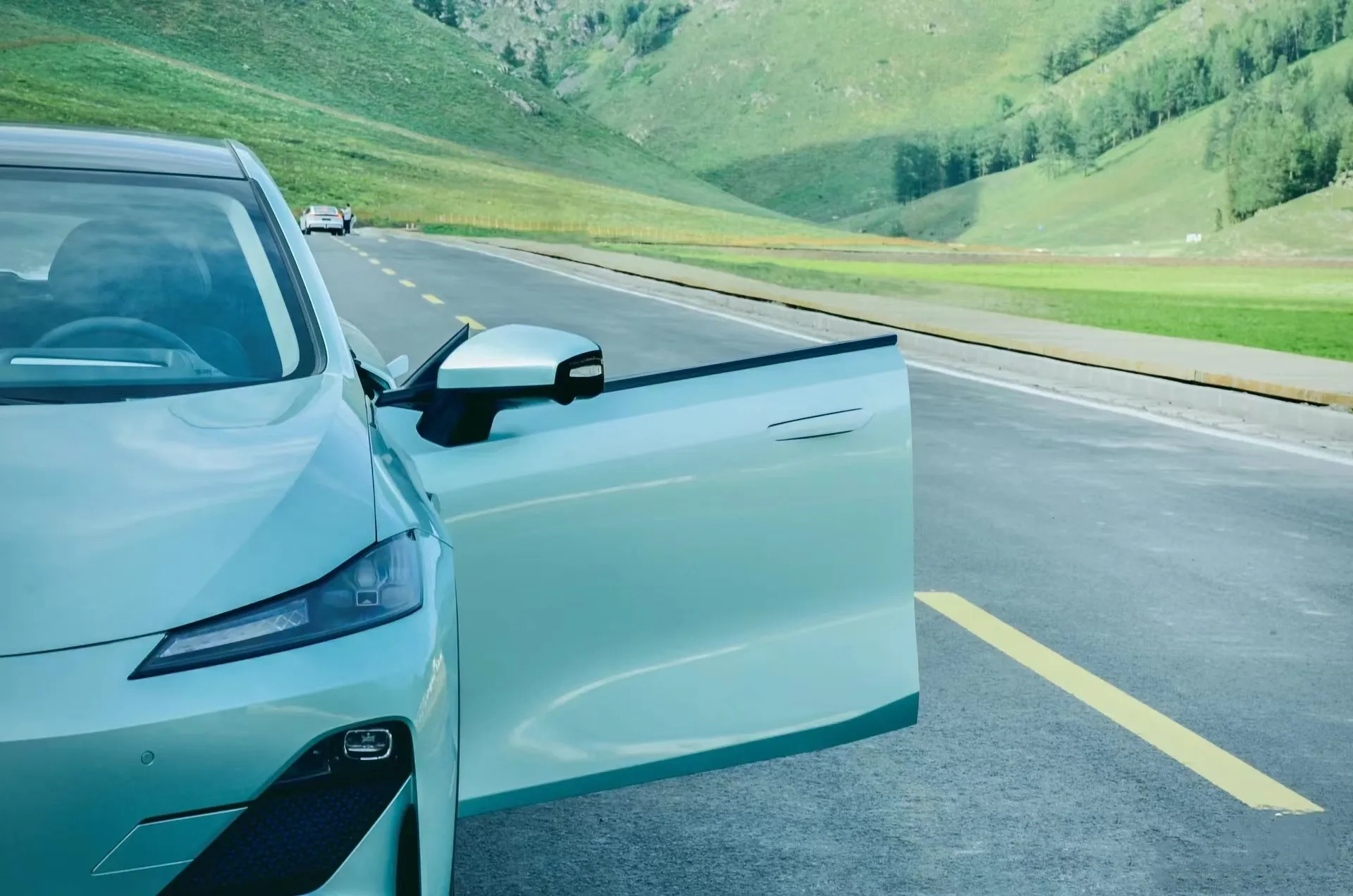 2023-2024 Changan New Energy Vehicle Sl03 5-door Electric Hatchback ...