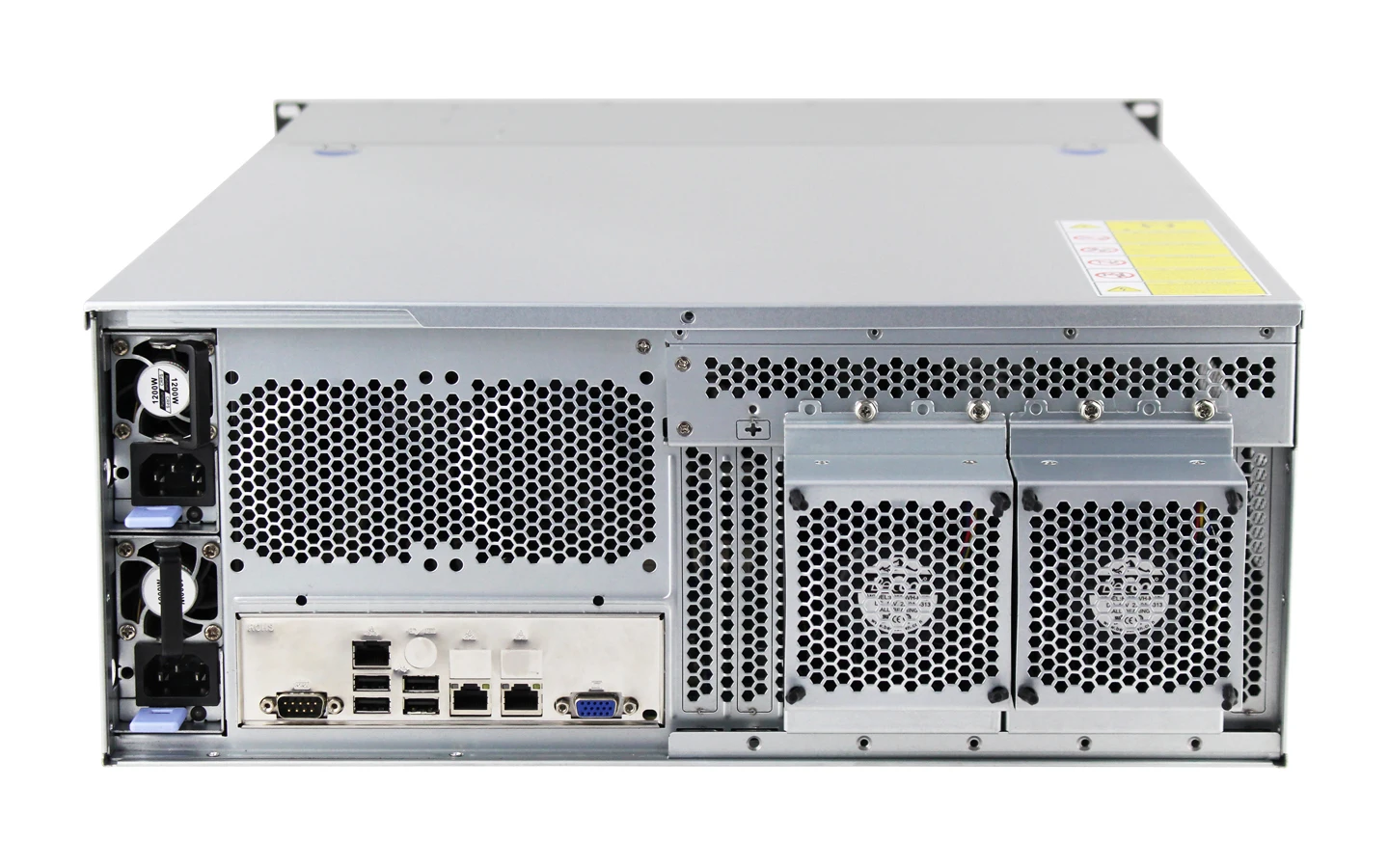 Toploong Deep Learning GPU Server Chassis - 12 Hdd Bay
