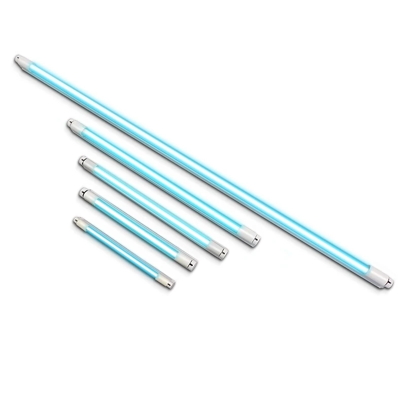 4FT T8 LED Integrated Lamp - 20W RGB Tube Light for Commercial Use ...