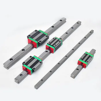 Cnc Linear Motion Guide Rail Hgr30 1000mm-4000mm For Cnc Router - Buy ...