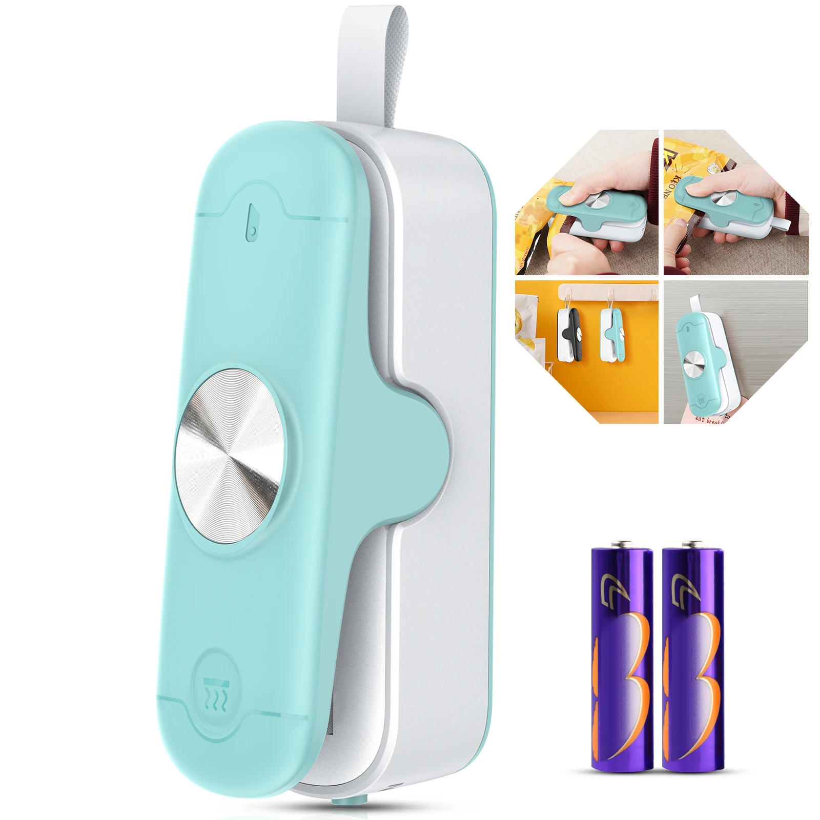 New Design Mini Bag Sealer Vacuum Sealer Packing Sealing Machine Best ...