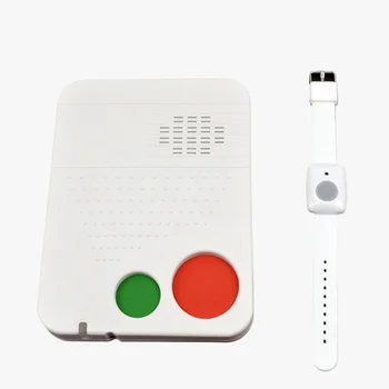 Pstn Medical Alarm Console -- Emergency Help Alarm Sos Automatic Dialer ...