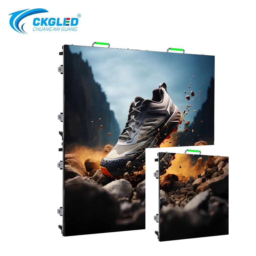 CKGLED Stage Backdrop P3.91 Outdoor Indoor Rental Full Color Led ...