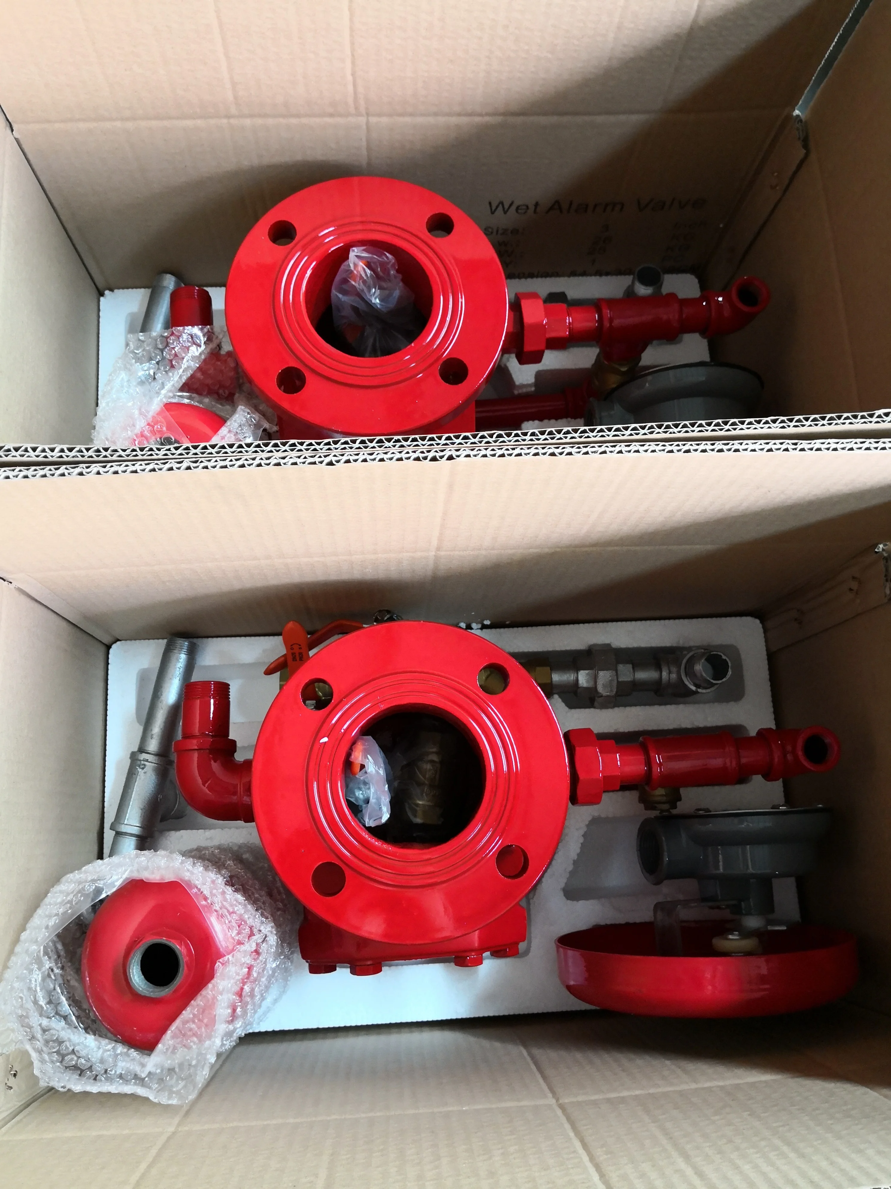 DN100 FIRE ALARM CHECK VALVE WET TYPE| Alibaba.com