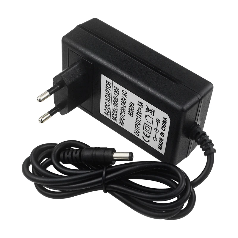Bpi R4 Power Supply 12v 5a Eu / Us Plug Power Adapter Dc Interface For Banana Pi R4 - Buy Bpi R4 ...