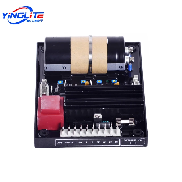 R448 150kva Avr Generator Avr Cards Automatic Voltage Regulator Power ...