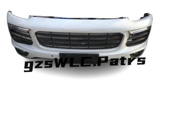 Automotive Body Systems Auto Parts Engine Cover Porsche Cayenne 92a ...