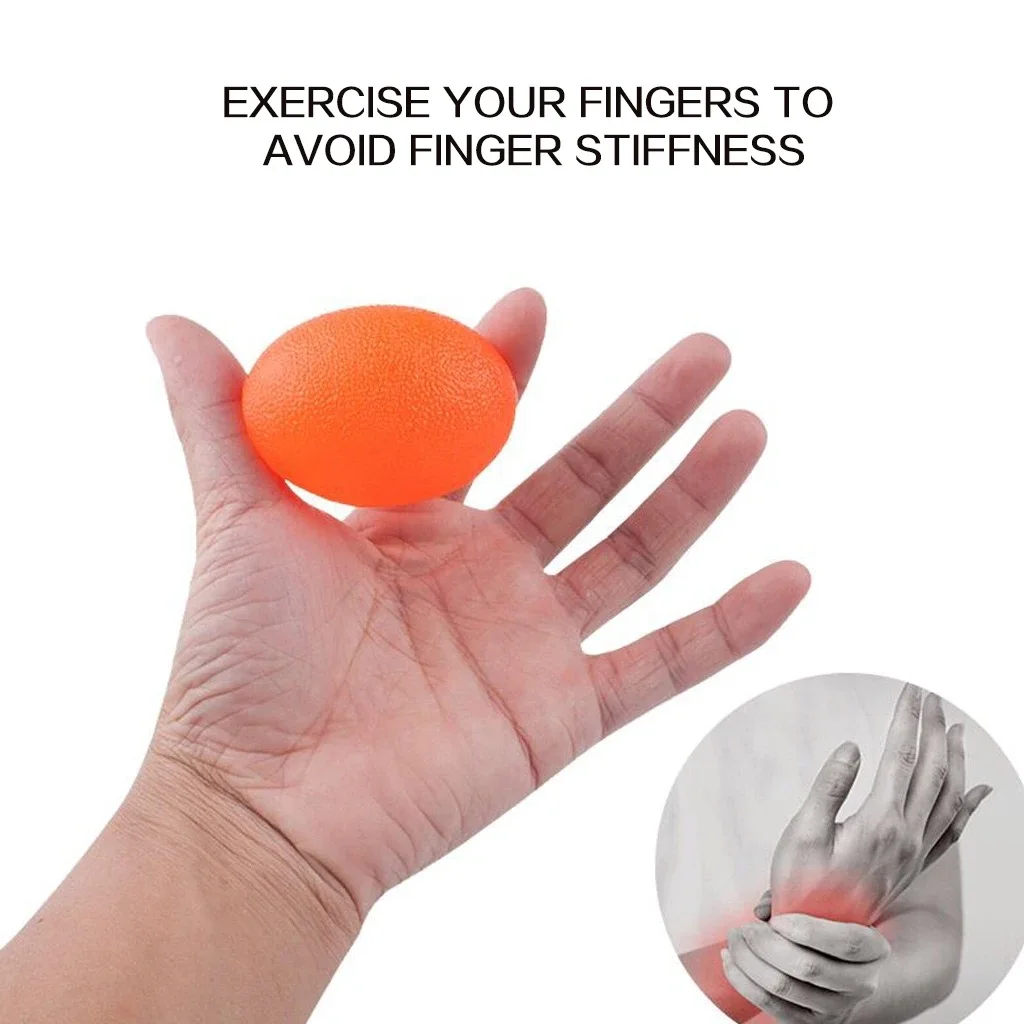 Exercise Equipmentanti Stress Expander Muscle Strengthener Finger ...