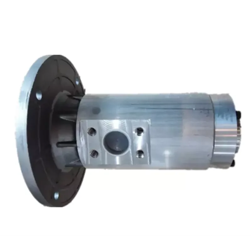 Settima High Pressure Screw Pump GR Series - Reliable Performance