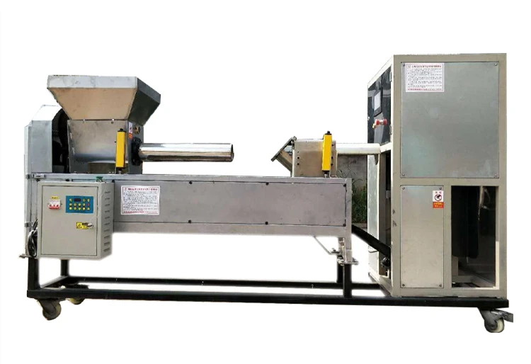 Oyster Mushroom Compost Substrate Bagging Bagger Packing Growing ...