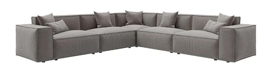 Modular Sofa Set - Stylish & Functional Living Room Furniture