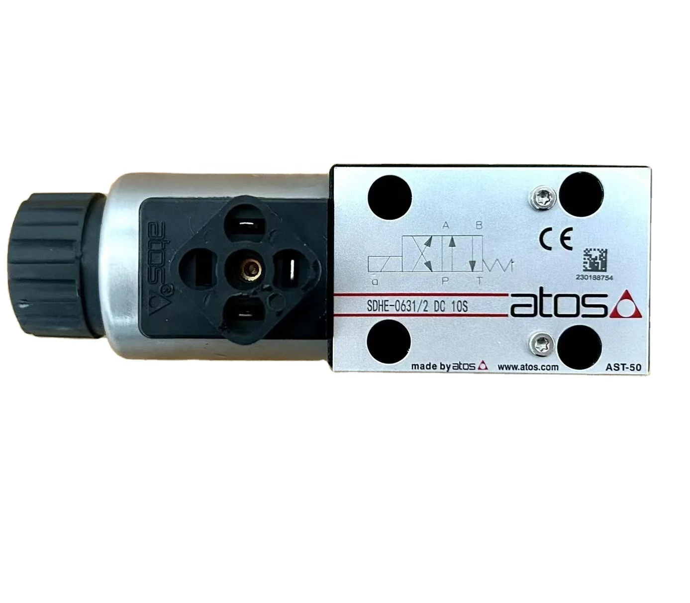 Original Italian A-tos Solenoid Valve Sdhe-0631/2 Dc 10s Brand New Authentic - Buy Solenoid ...